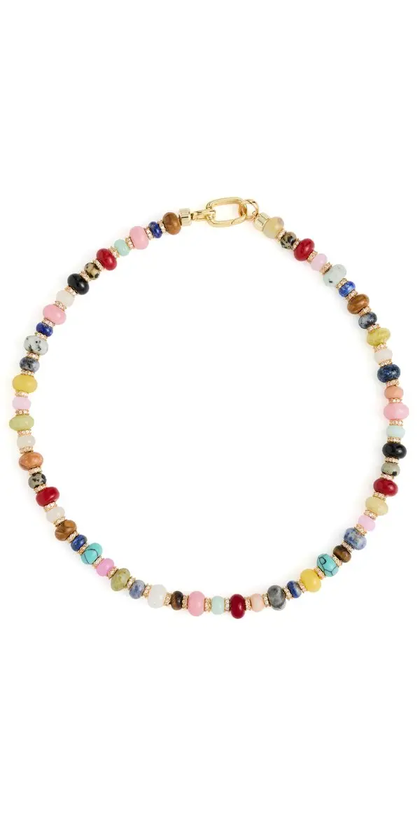 MARTHA CALVO Mira Necklace - Multi