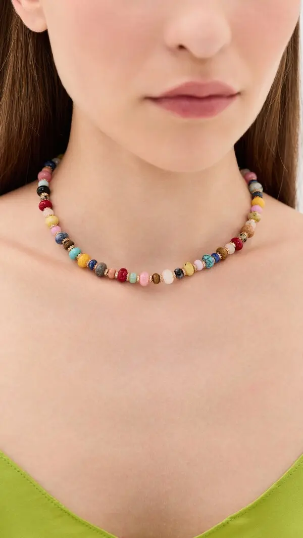 MARTHA CALVO Mira Necklace