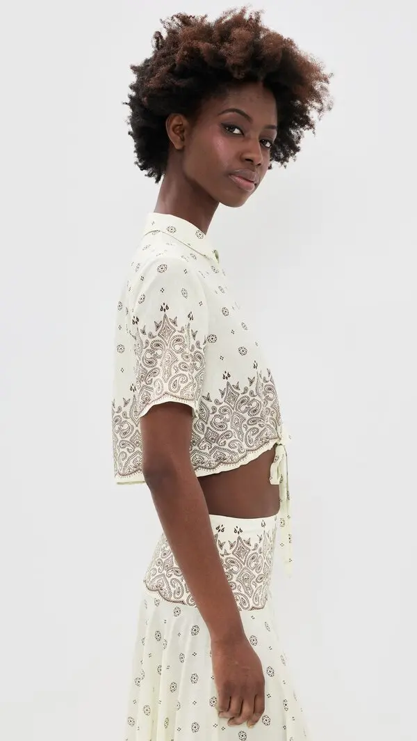 Devon Windsor Rosie Top