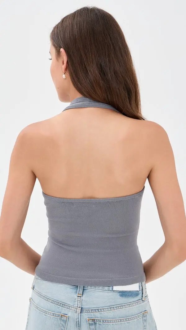 BAILEY ROSE Halter Top