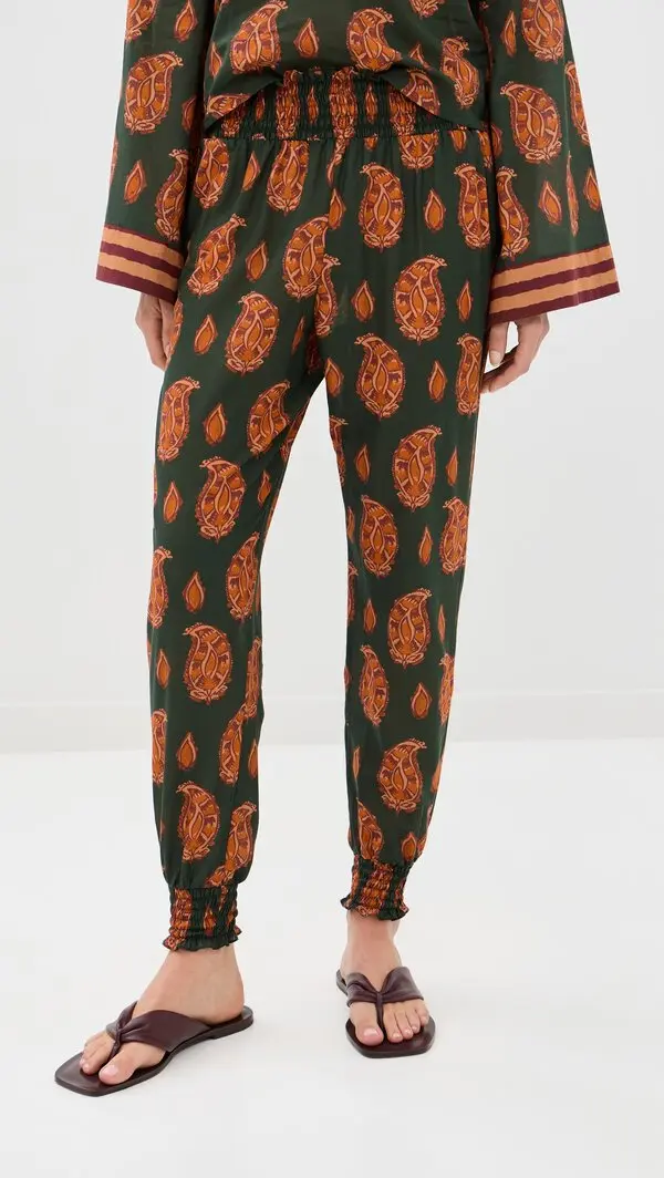 Johanna Ortiz Oasis Of The Rider Pants