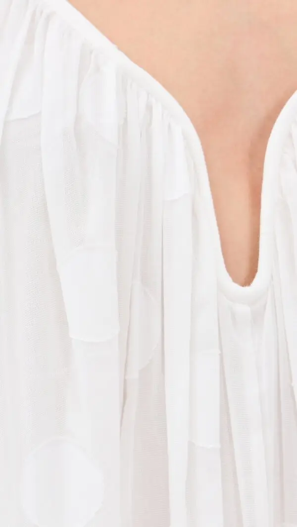 Zimmermann Solstice Midi Dress