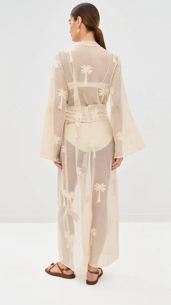 Johanna Ortiz Palm & Soul Kimono