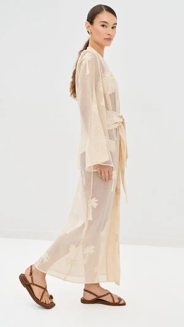 Johanna Ortiz Palm & Soul Kimono