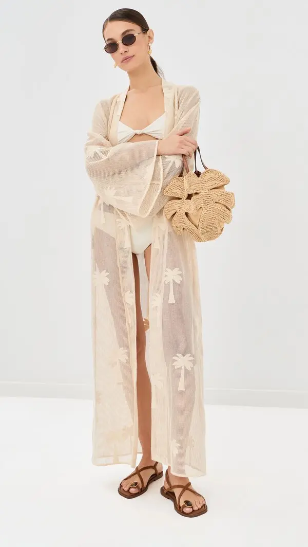 Johanna Ortiz Palm & Soul Kimono