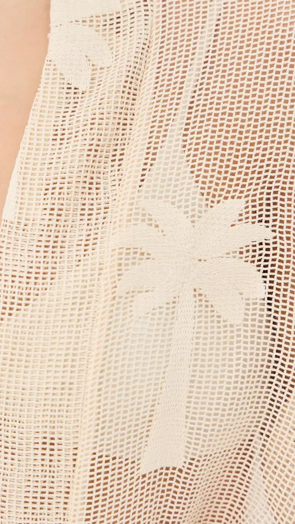 Johanna Ortiz Palm & Soul Kimono