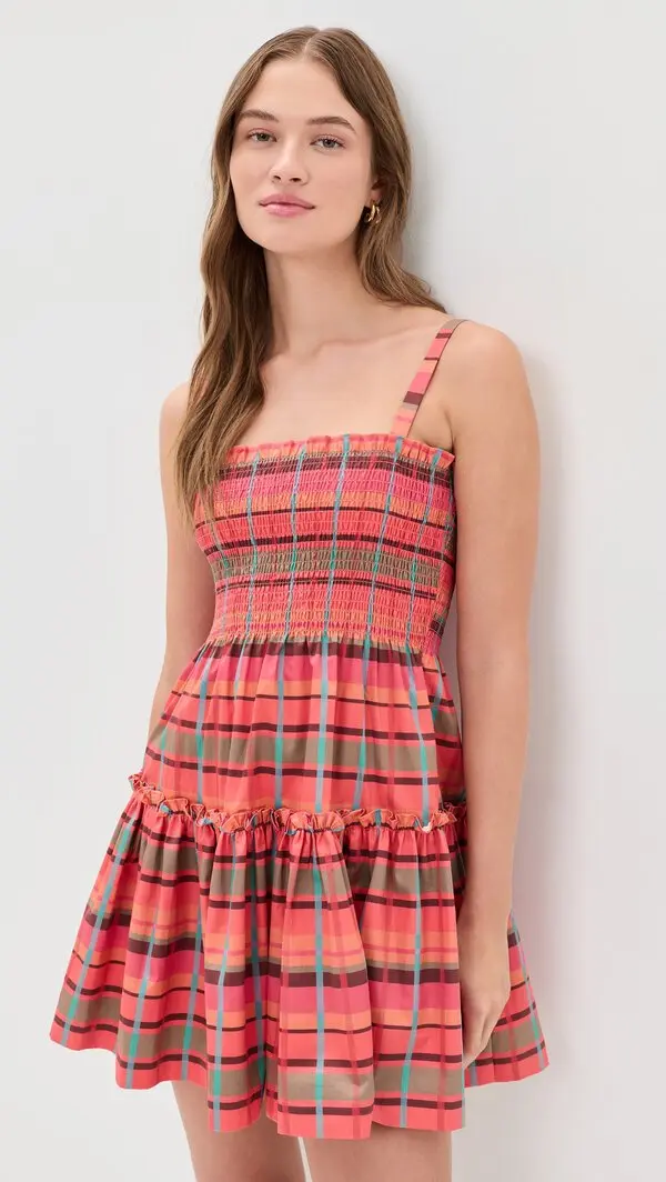 Hill House Home Seraphina Mini Dress