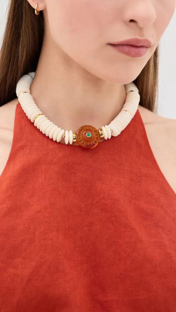 LIZZIE FORTUNATO Marisol Collar