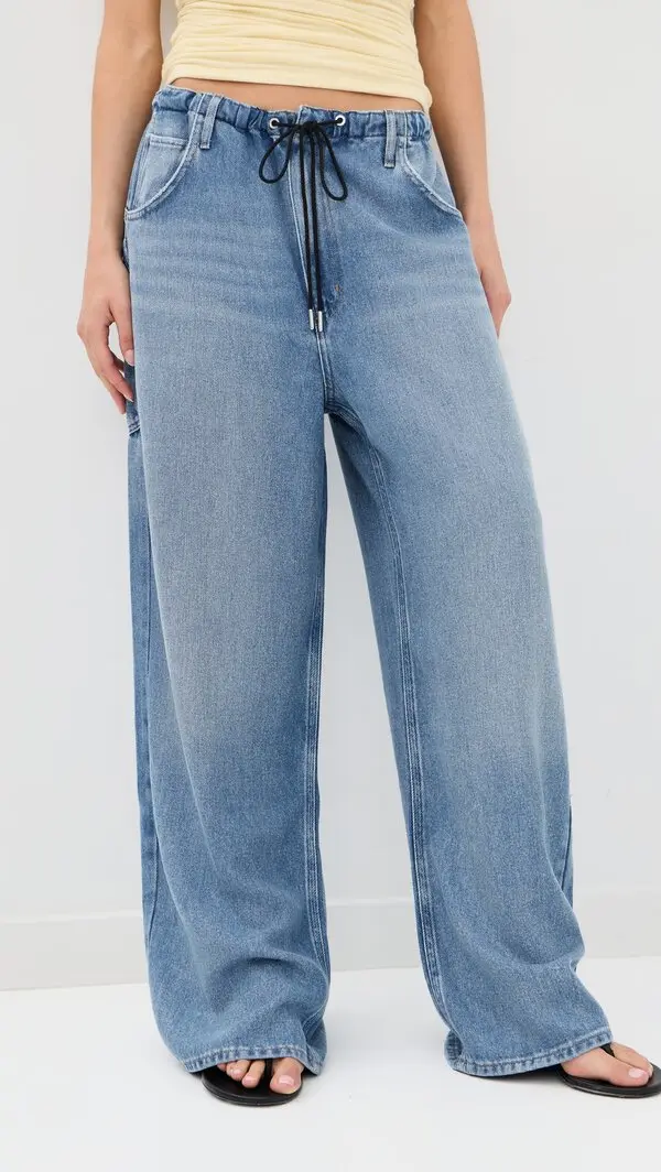 AGOLDE Shaw Jeans