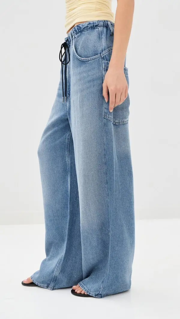 AGOLDE Shaw Jeans