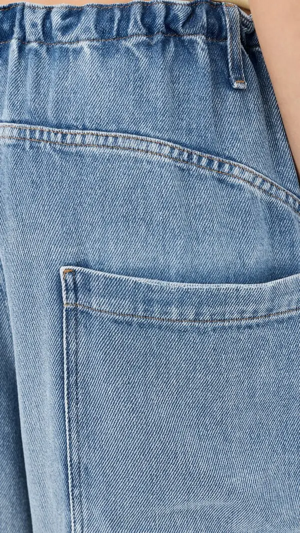 AGOLDE Shaw Jeans