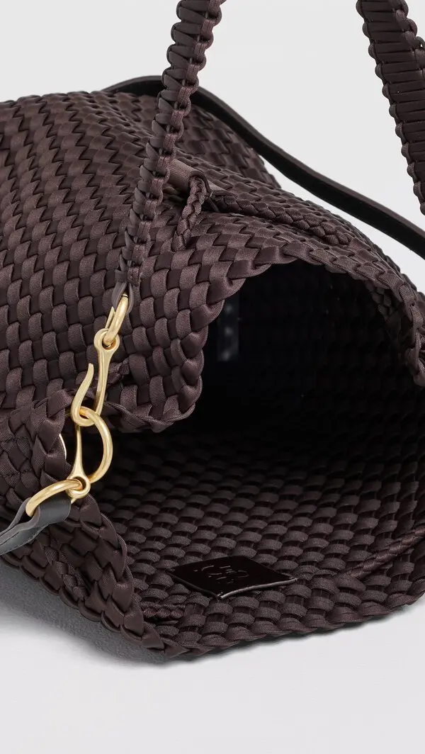 NAGHEDI Mercer Large Bucket Bag