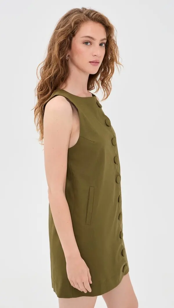 O.P.T O. P.t Jasen Dress