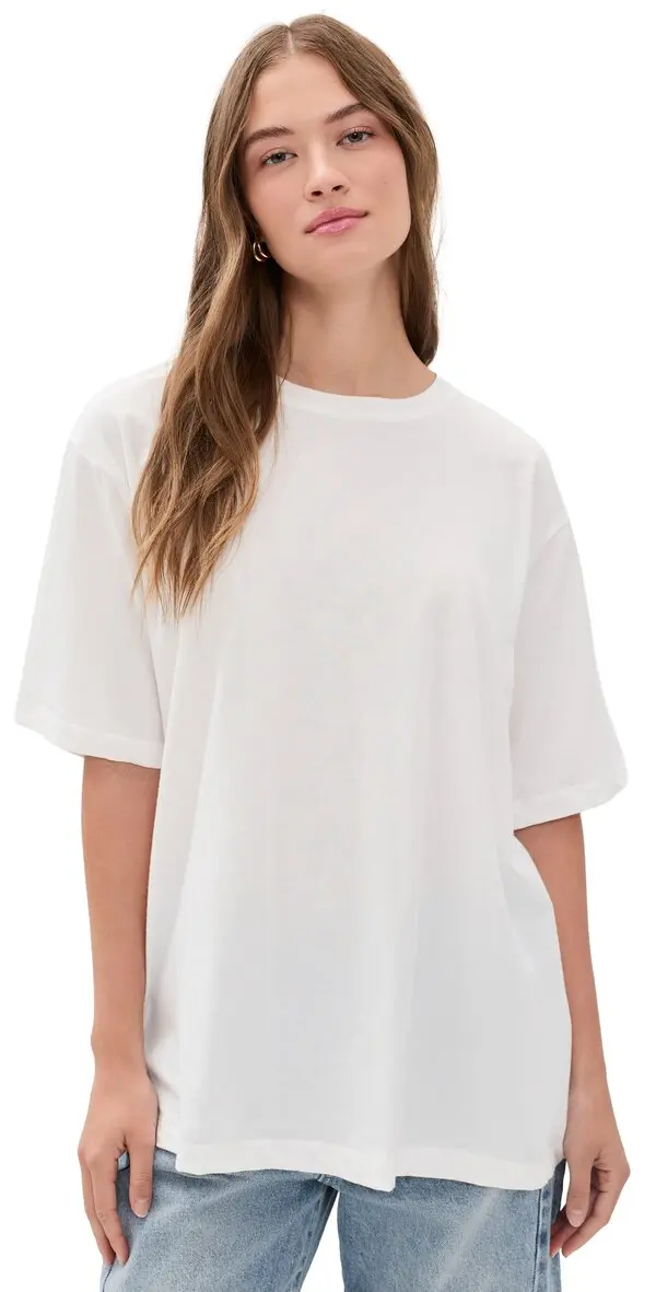 Roucha Tadao T-shirt - Ecru