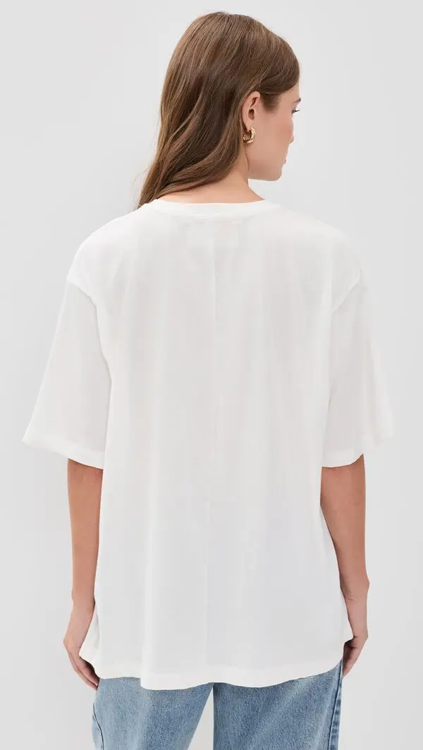 Roucha Tadao T-shirt