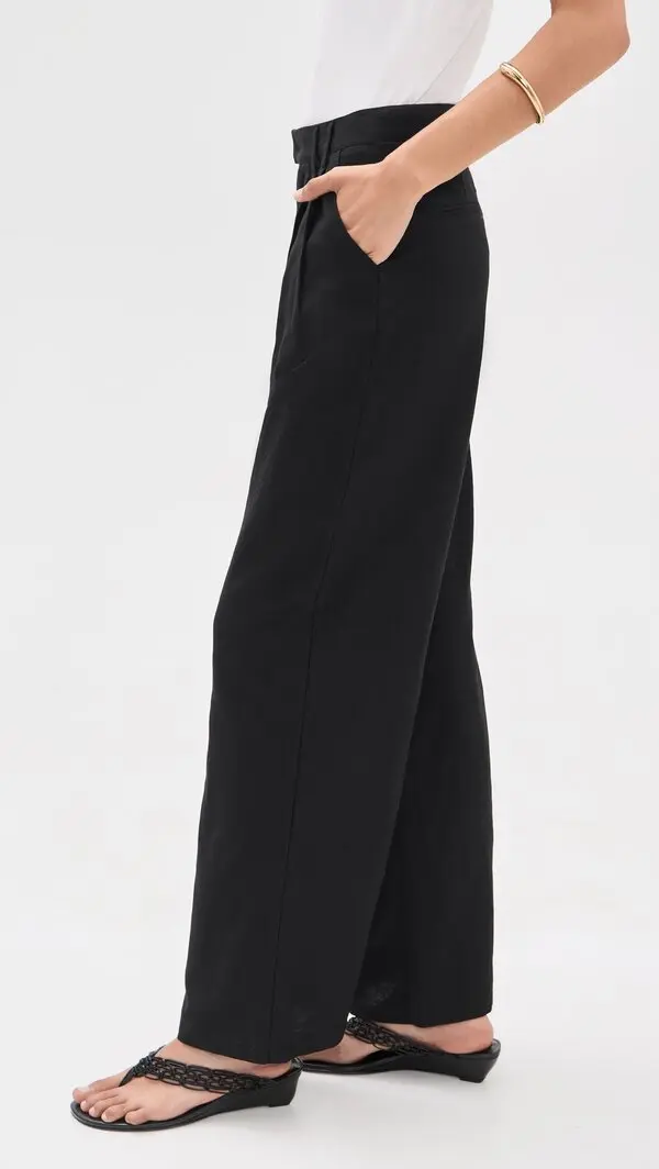 SEVEN WONDERS Robyn Tailored Wide Leg Pants