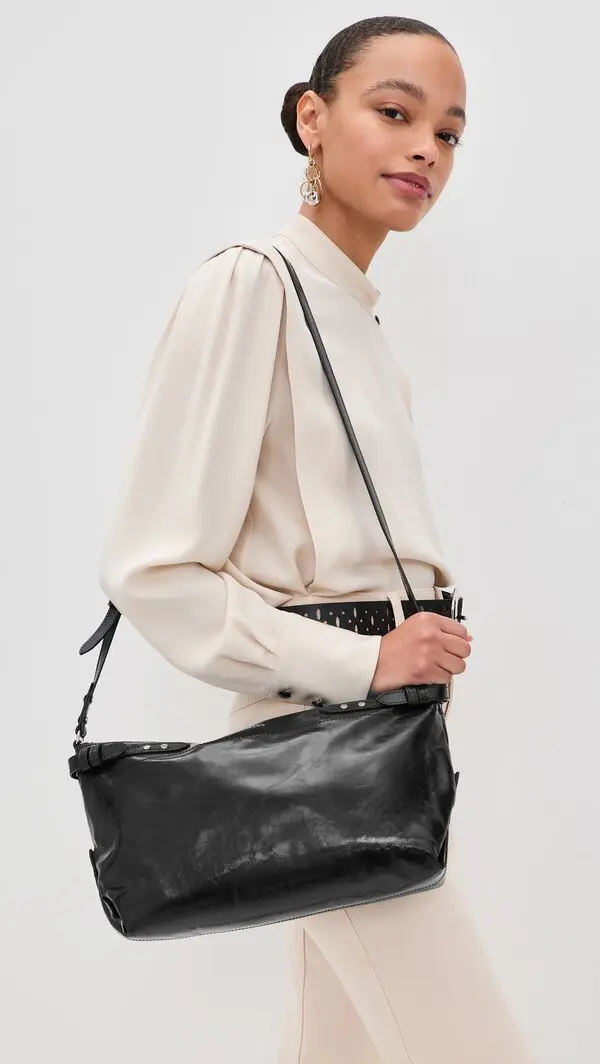 Isabel Marant Étoile Winna Day Shoulder Bag