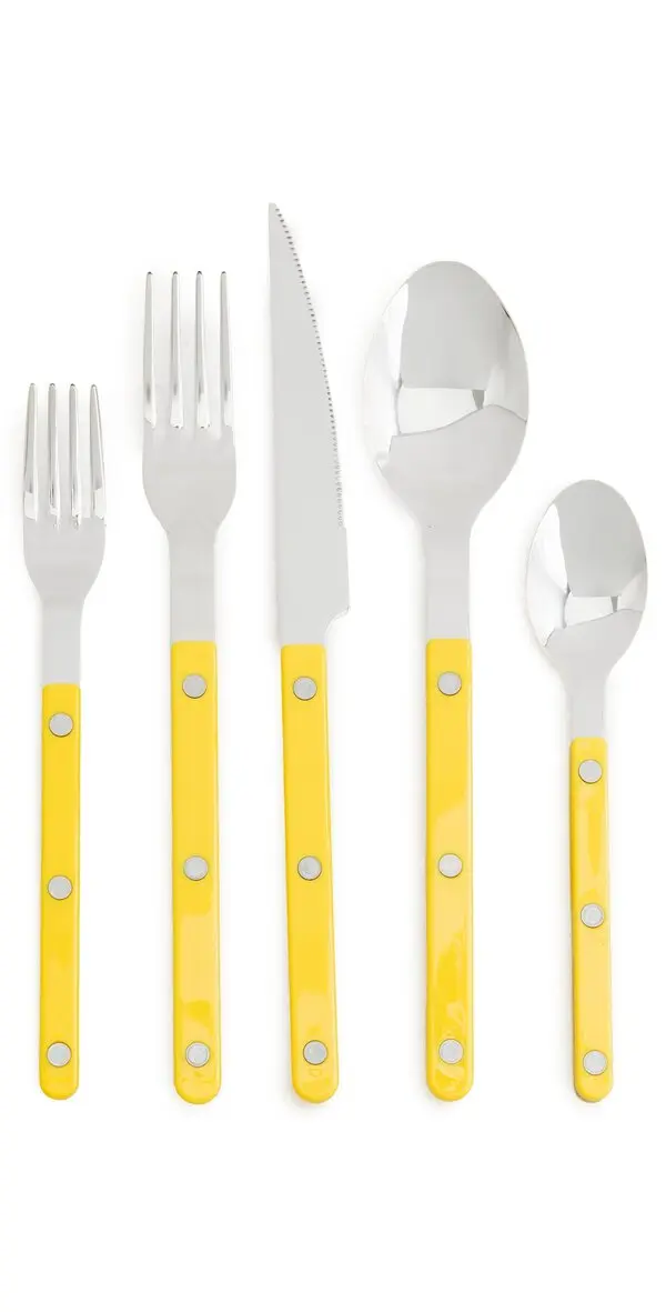 SABRE 5 Piece Cutlery Set