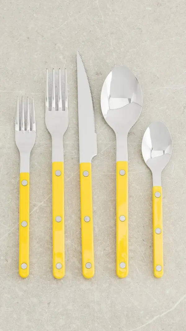 SABRE 5 Piece Cutlery Set
