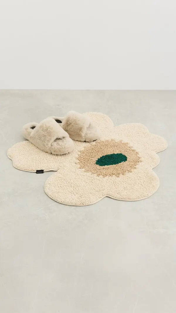 Marimekko Unikko Bath Mat