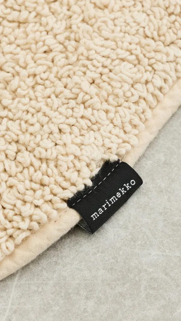 Marimekko Unikko Bath Mat
