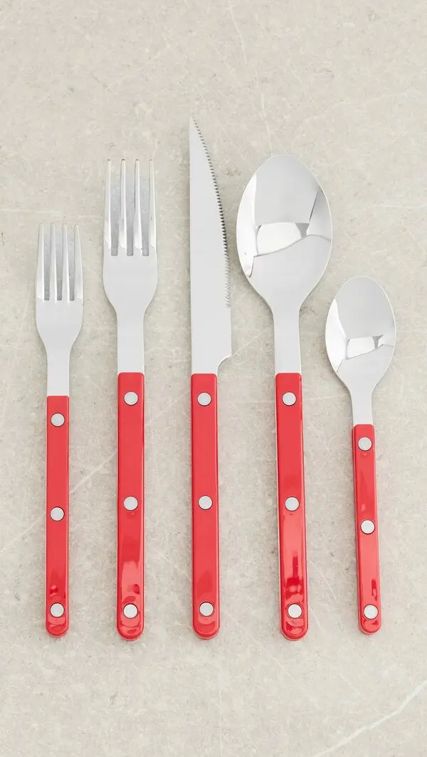 SABRE 5-piece Cutlery Set