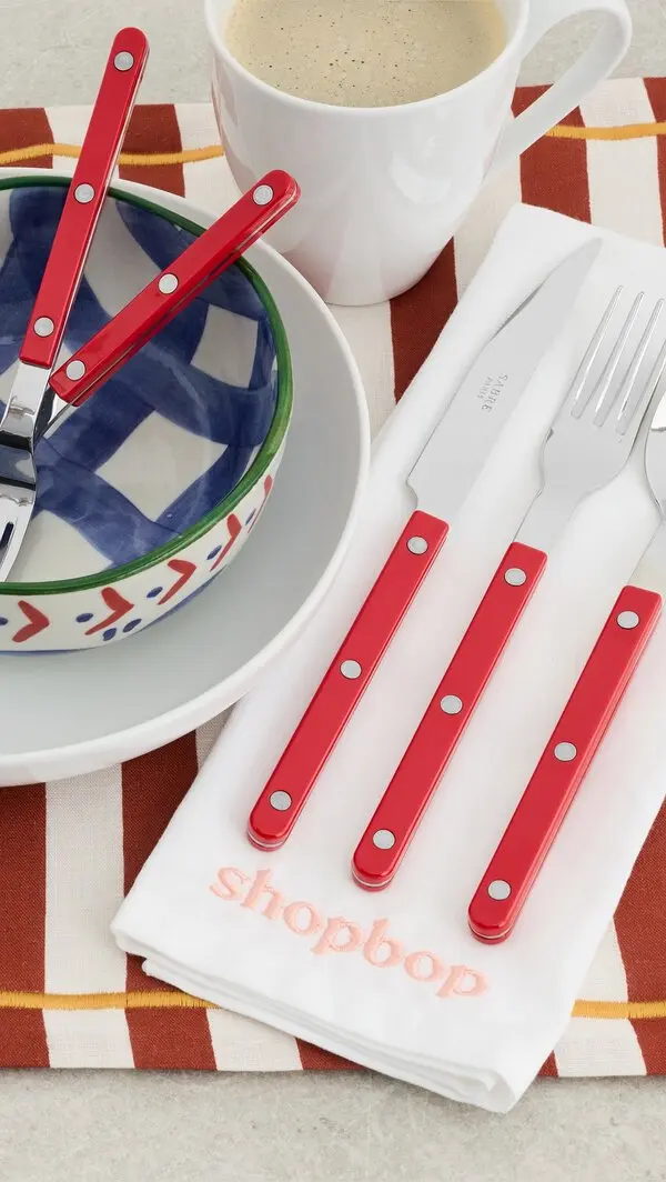 SABRE 5-piece Cutlery Set