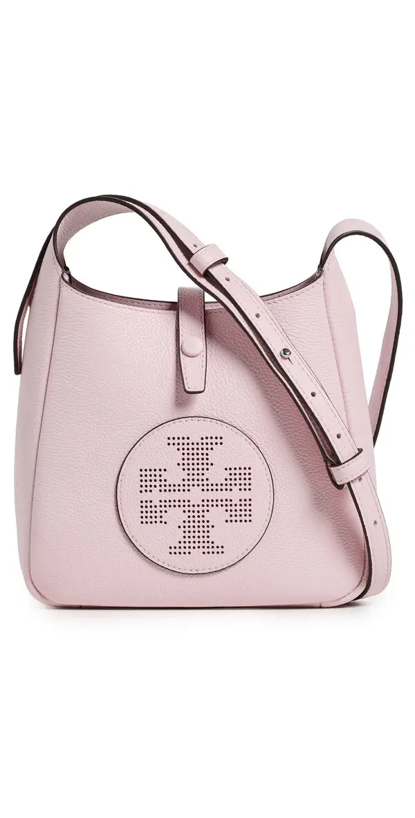 Tory Burch Miller Swing Shoulder Bag - Rose