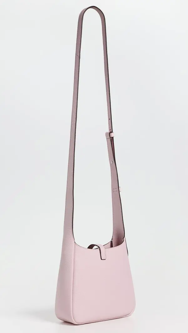Tory Burch Miller Swing Shoulder Bag - Rose