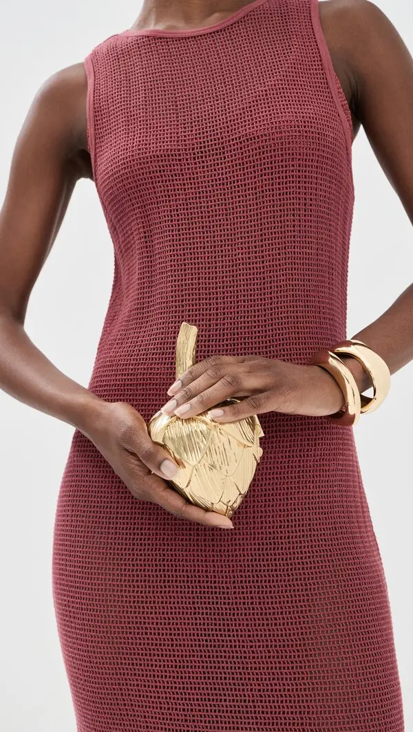 Simkhai Isabella Clutch