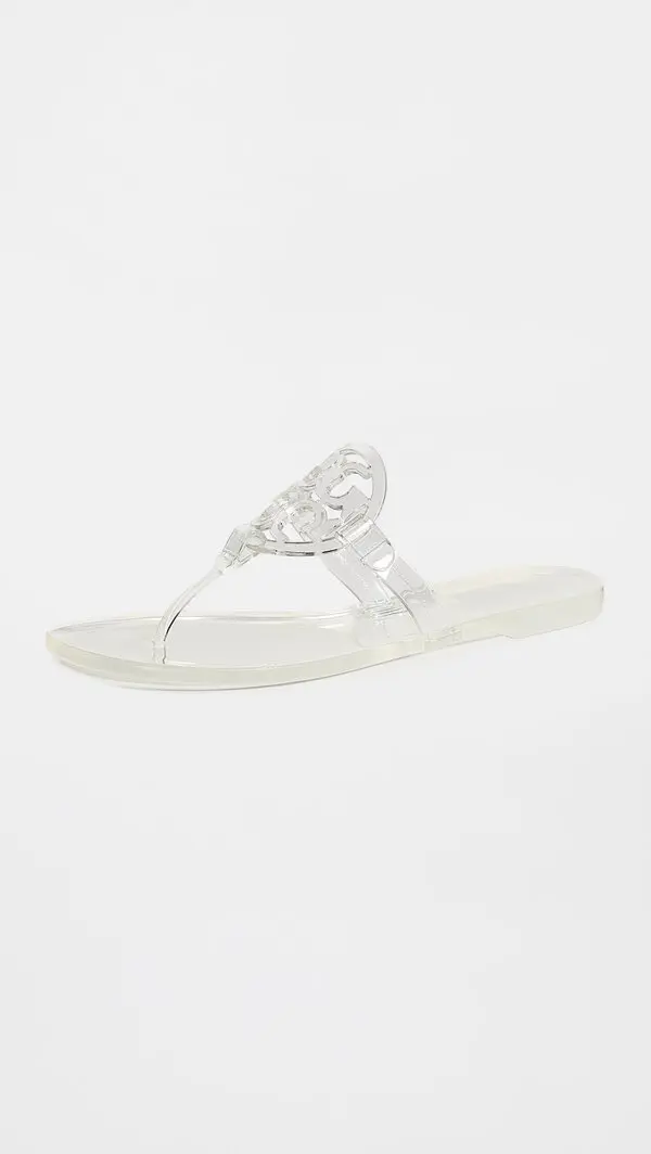Tory Burch Miller Jelly Sandals