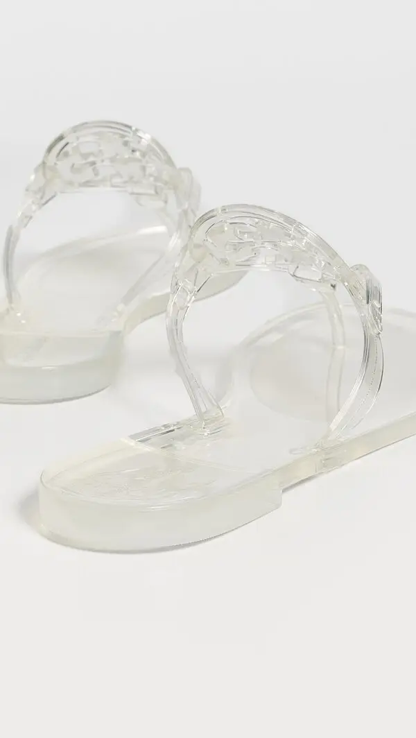 Tory Burch Miller Jelly Sandals