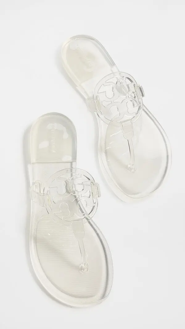Tory Burch Miller Jelly Sandals