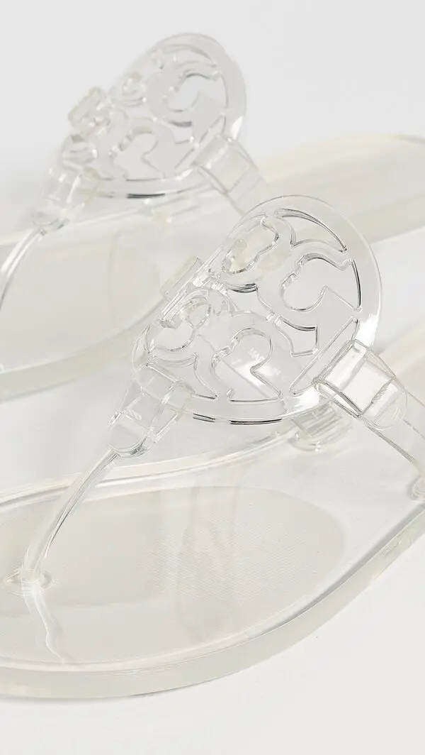 Tory Burch Miller Jelly Sandals