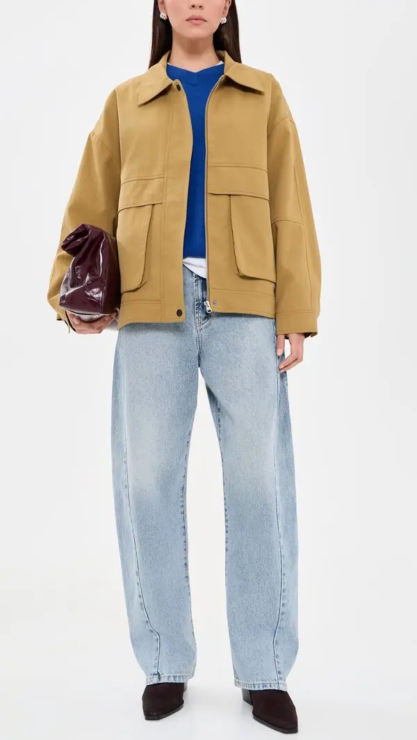 Roucha Durant Jeans
