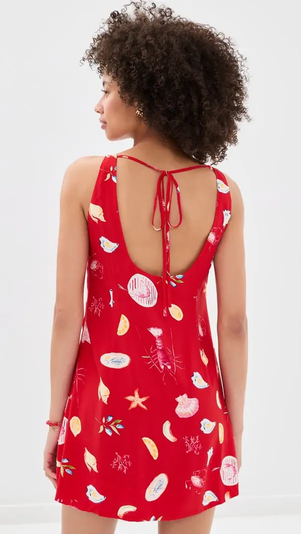 Minkpink Sirena Mini Shift Dress