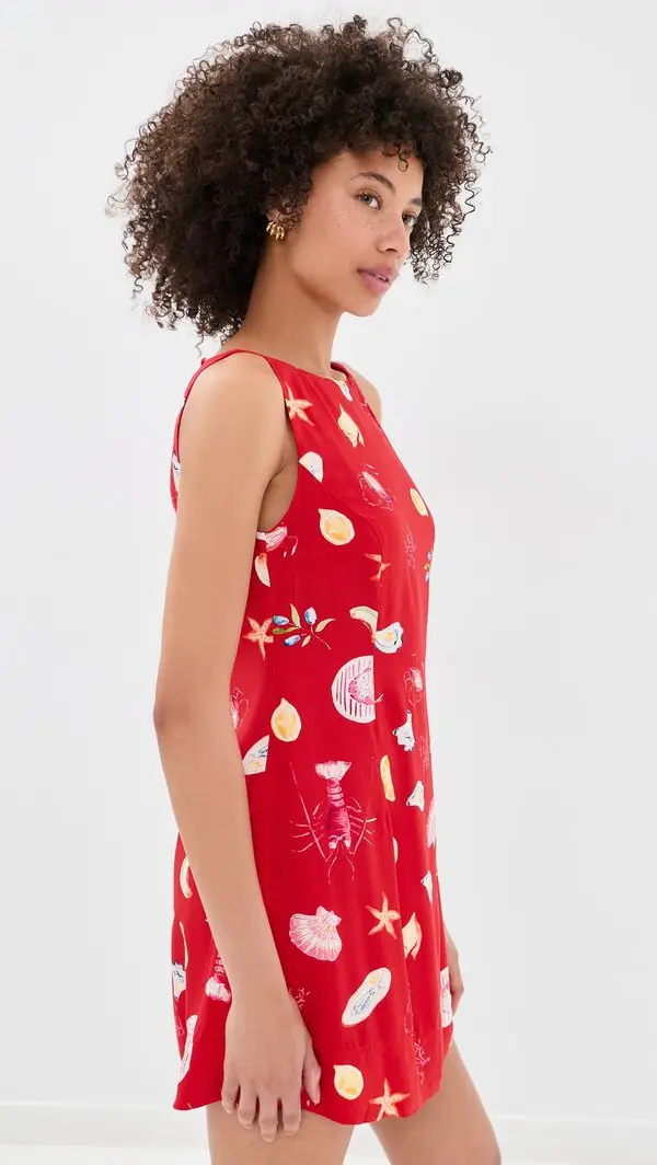 Minkpink Sirena Mini Shift Dress
