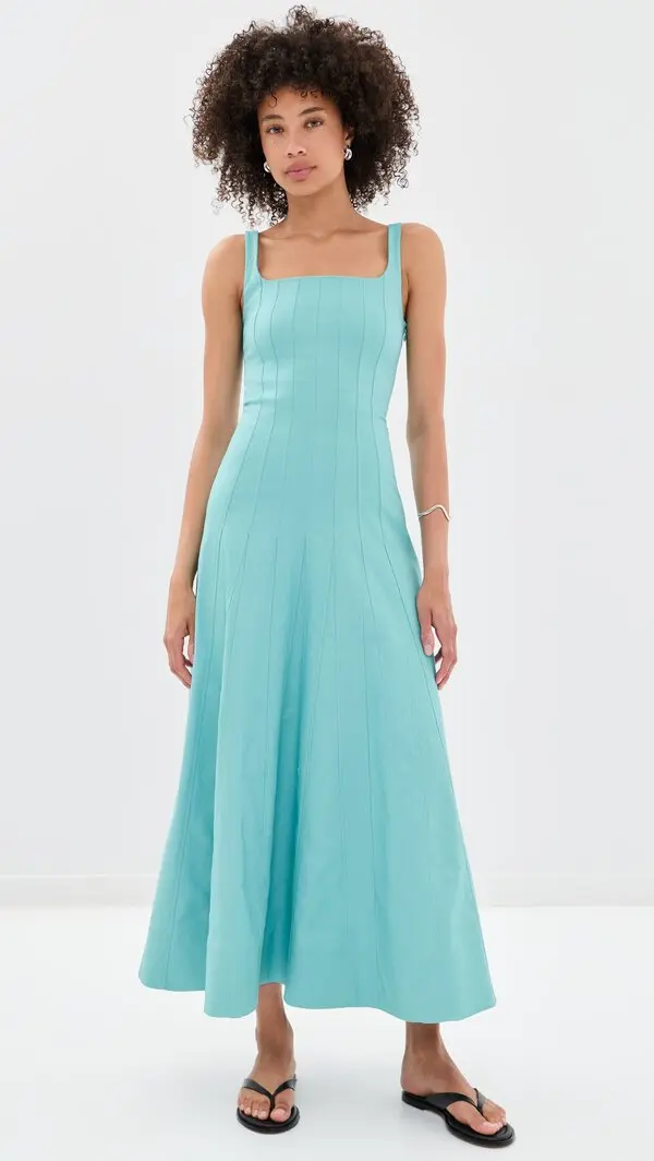 ALIGNE Fernanda Midi Dress