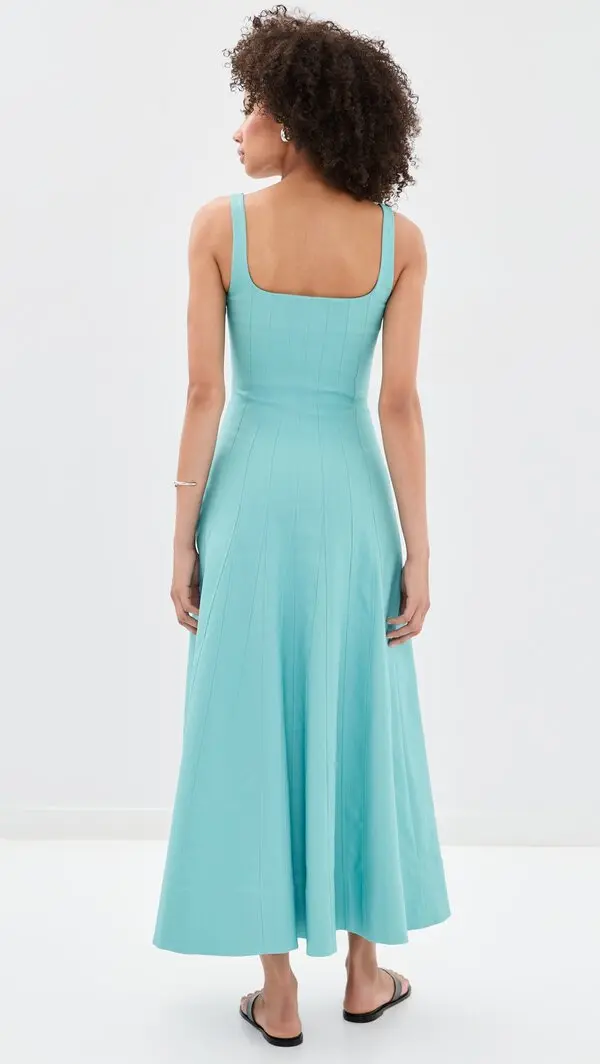 ALIGNE Fernanda Midi Dress