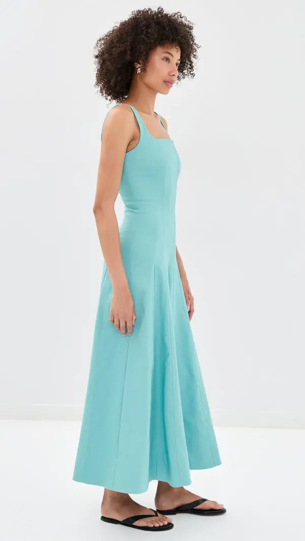 ALIGNE Fernanda Midi Dress