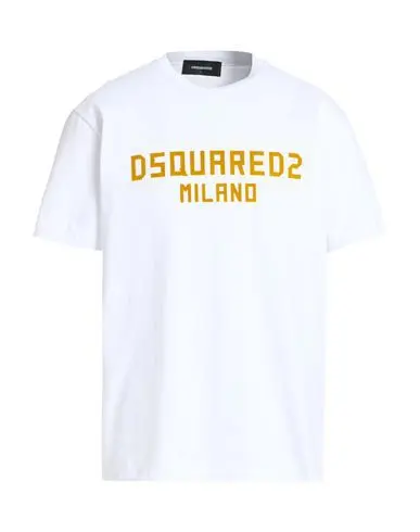 Dsquared2 T-shirt Size Cotton