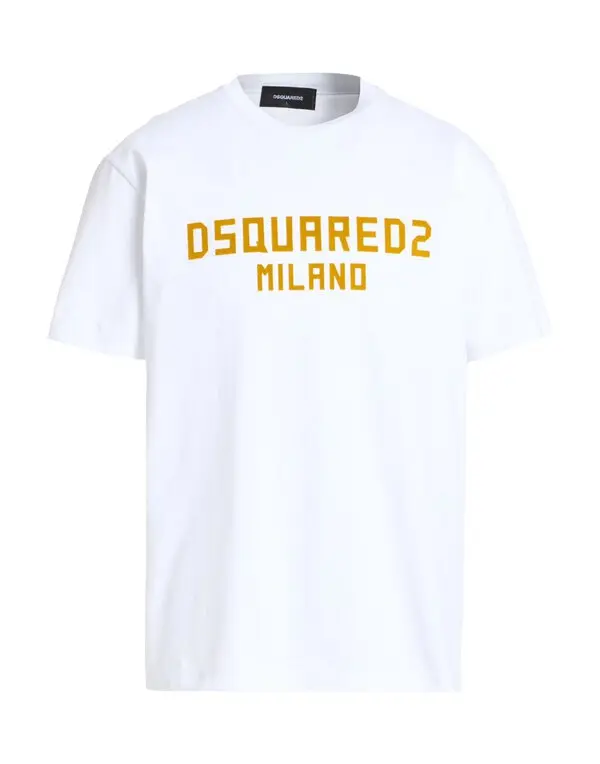 Dsquared2 T-shirt Size Cotton