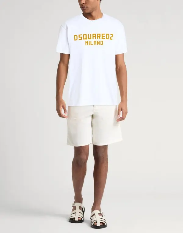 Dsquared2 T-shirt Size Cotton