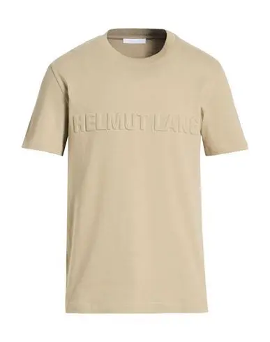 Helmut Lang T-shirt Khaki Size Cotton - Beige