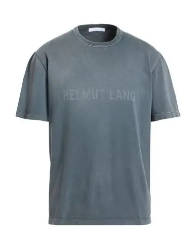 Helmut Lang T-shirt Charcoal Size Cotton