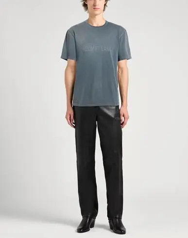 Helmut Lang T-shirt Charcoal Size Cotton