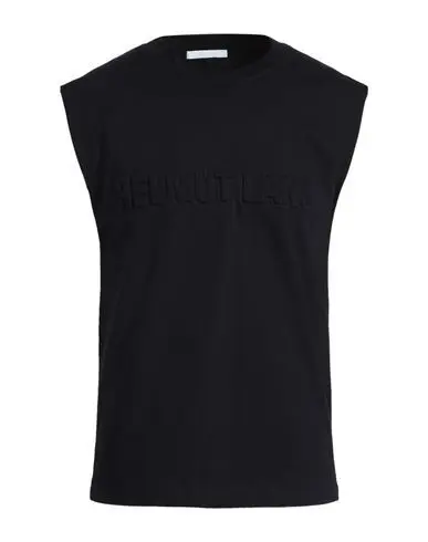 Helmut Lang T-shirt Size Cotton - Black