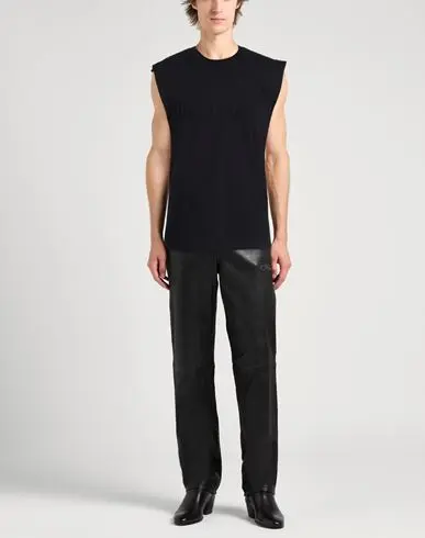 Helmut Lang T-shirt Size Cotton - Black