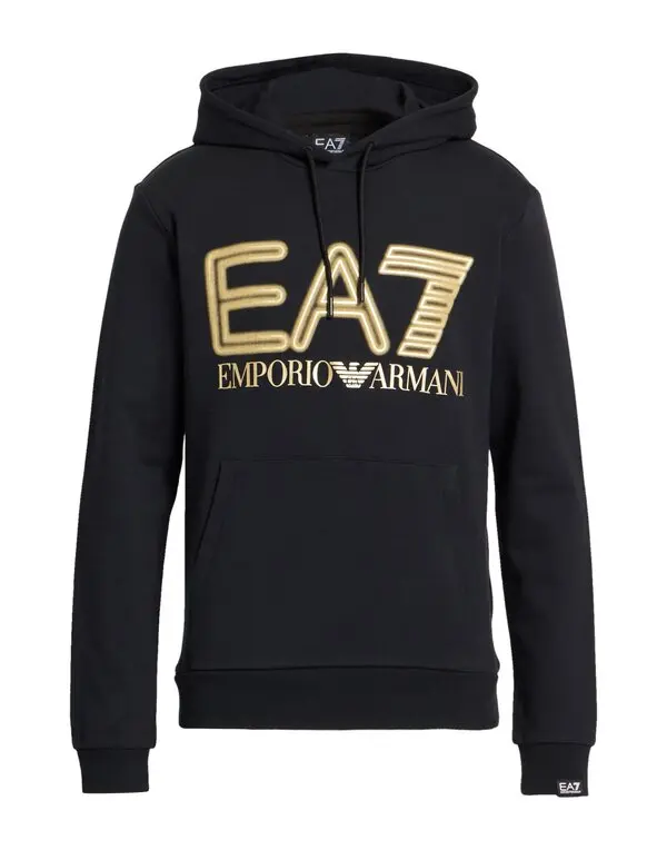 EA7 Sweatshirt Size Cotton