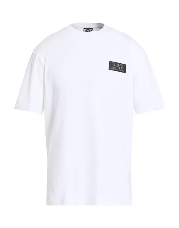 EA7 T-shirt Size Cotton